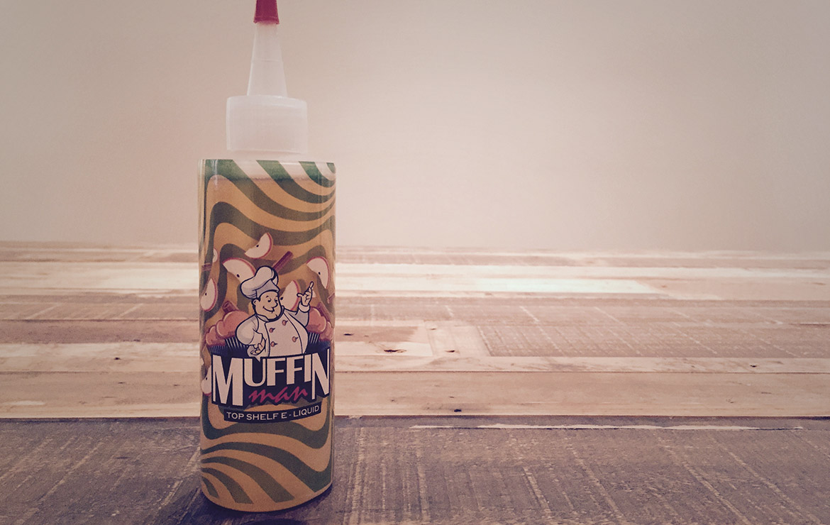 Muffin Man by One Hit Wonder (Mk-2) - Craft Vaping